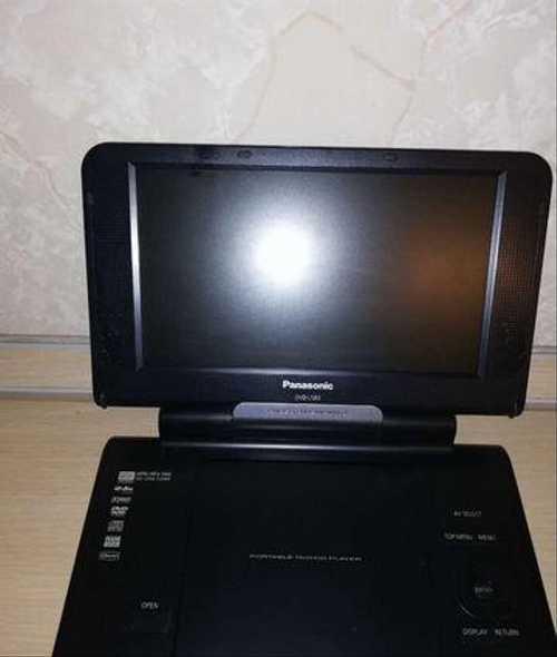 Panasonic DVD-LS83 новый