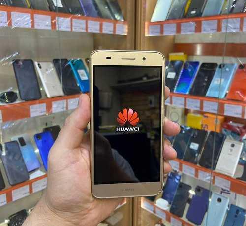 Смартфон Huawei Y3 2017 1/8gb