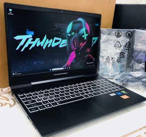 Игровой ThundeRobot 911XD/i5-12450H/RTX 3050/144hz