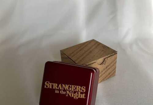 Музыкальная шкатулка Strangers in the Night