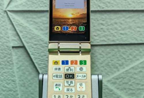 Sharp Simple phone (807SH) Made in Japan