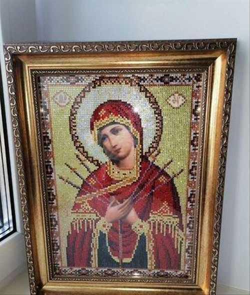 Икона Семистрельная