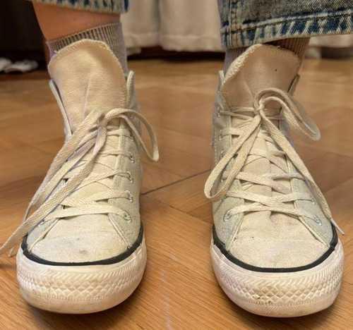 Кеды converse женские, 39 размер