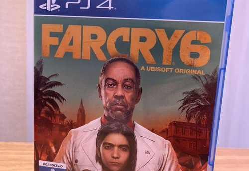 Far Cry 6 ps4