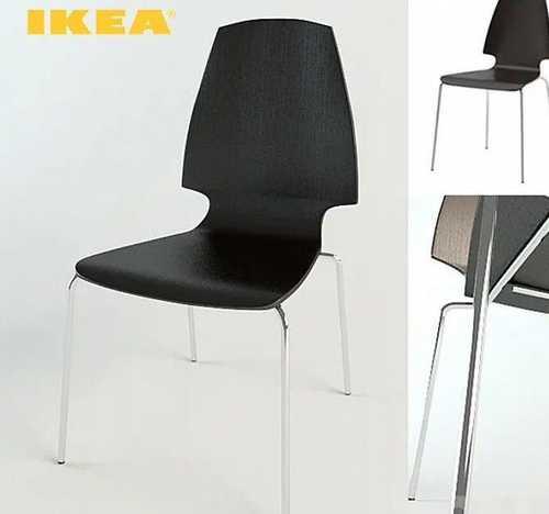 Стул IKEA vilmar