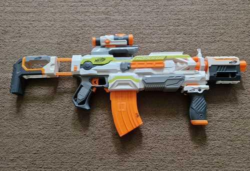 Бластер Nerf Modulus N-Strike ECS-10