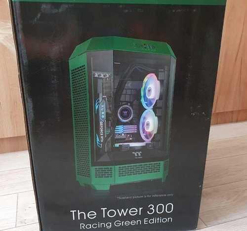 Игровой корпус для пк Termaltake the tower 300