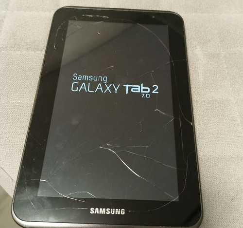 Samsung galaxy tab2 серый цвет