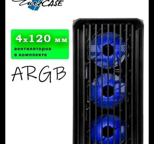 Корпус eurocase m205 4 argb