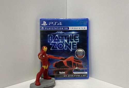 Battlezone VR PS4 Новый