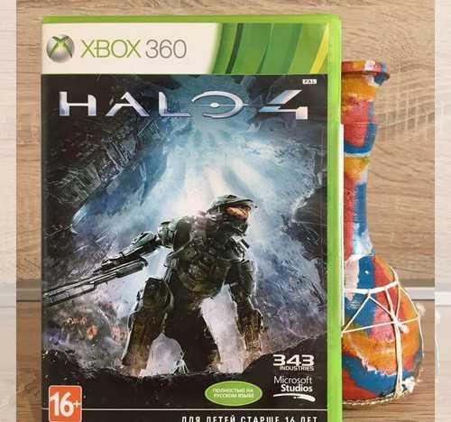 Halo 4 Xbox 360