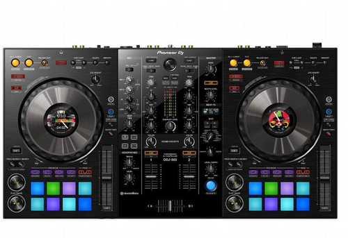 DJ-контроллер Pioneer DJ DDJ-800