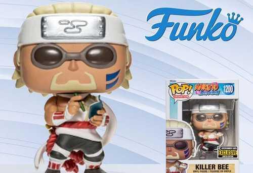 Funko POP Naruto Shippuden Killer Bee (EE)