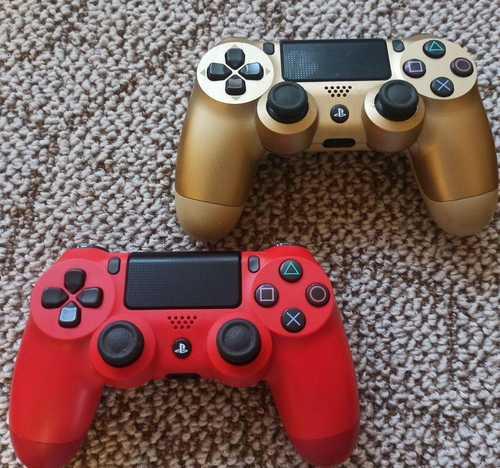 Джойстик dualshock ps4 v2 оригинальный