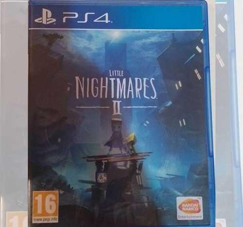 Little nightmares 2 ps4