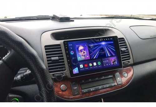 Магнитола на Toyota Camry XV30 2/32GB, Android 11