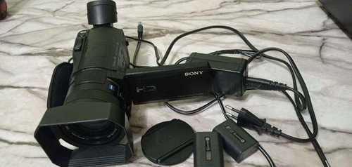 Камера Sony HDR-CX900e