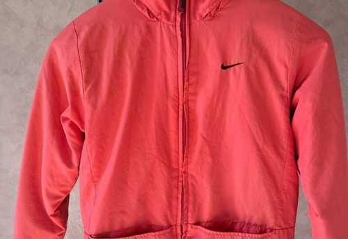 Куртка демисезонная для девочки Nike Найк 146