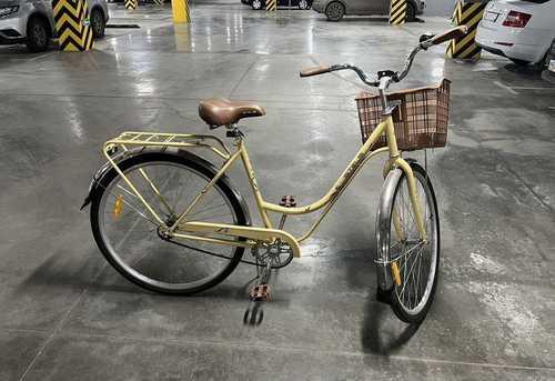 Велосипед женский городской Stels Navigator