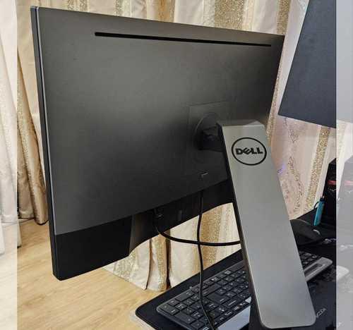 Dell u2717da