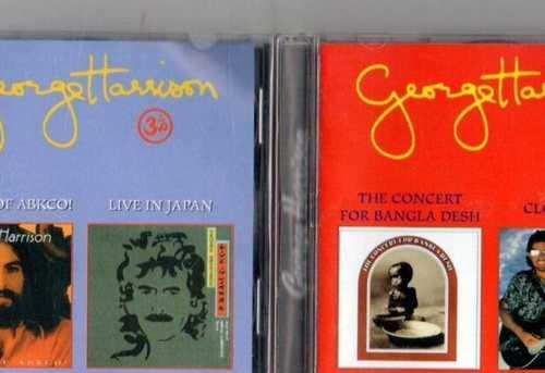 George Harrison The Beatles CD Maximum
