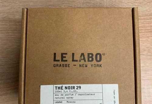 Le labo the noir 29 духи