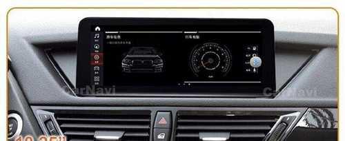 Магнитола для BMW X1 Android 12 4/64 4G 10.25"
