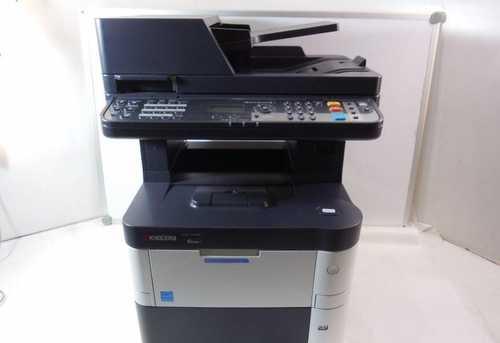 Мфу лазерное kyocera ecosys M3540dn, ч/б, A4