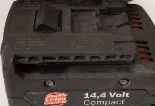 Аккумулятор для Bosch 14.4V