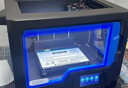 3Д принтер qidi x-pro
