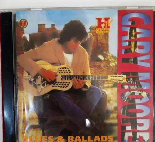 Gary moore blues&ballads 2CD