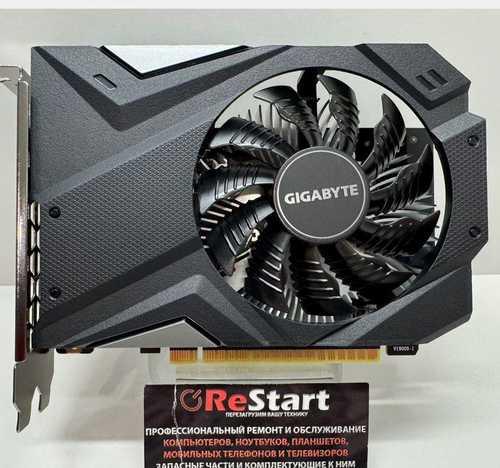 Gigabyte GeForce GTX 1650 Mini ITX OC 4Gb