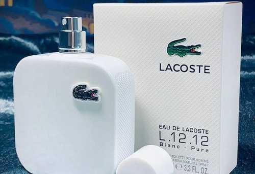 Lacoste духи мужские ОАЭ