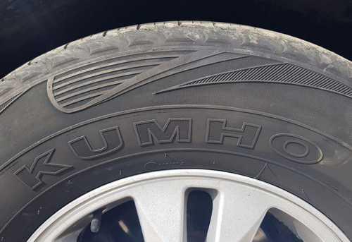 Kumho WinterCraft WP51 275/65 R17