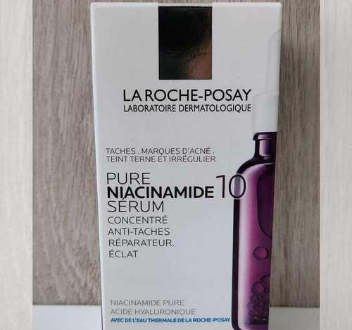 La Roche-Posay Niacinamide 10