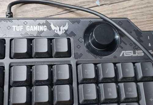 Игровая клавиатура Asus TUF gaming K1