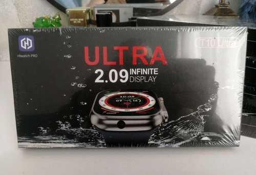 Смарт часы SMART Watch T10 Ultra