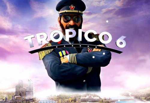 Tropico 6 PS4/PS5 навсегда