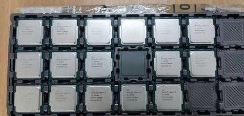 Процессоры Intel LGA 1700, 1200