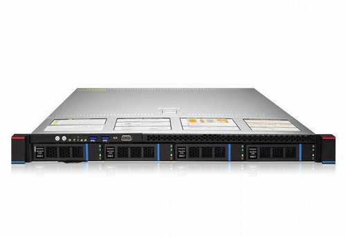 Серверная платформа Gooxi SL101 4x3.5" Rack 1U, SL