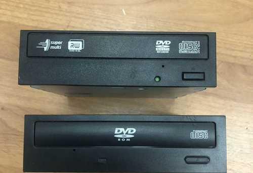 Dvd привод dvd-rom и dvd-rw