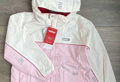 Куртка Reima Tec 122,128. Новая