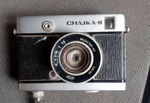 Фотоаппарат chajka-ll экспортный вариант