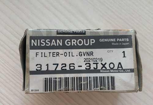 Маслянный фильтр nissan