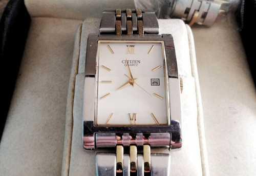 Часы Citizen Quartz Dress White BH1370-51A