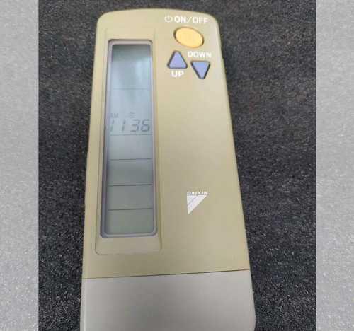 Daikin 0945691 remote control ARC417A1Пульт