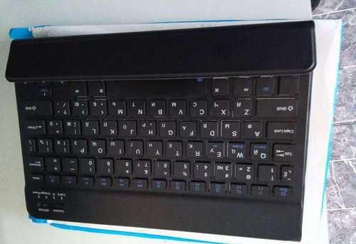 Клавиатура беспроводная новая для планшета Lenovо