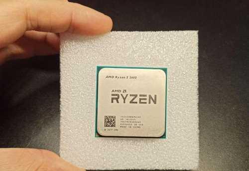Процессор AMD Ryzen 5 2600