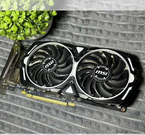 Видеокарта rx570 8gb armor