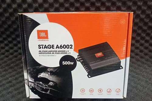 Усилитель JBL stage A6002